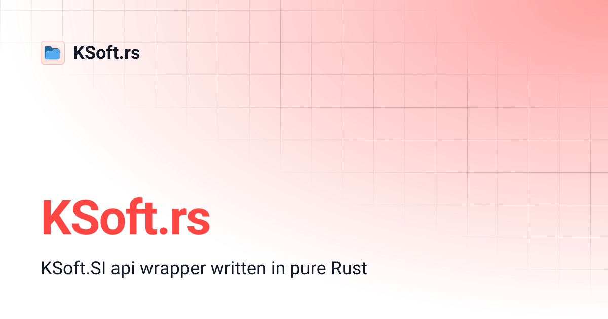 KSoft.rs